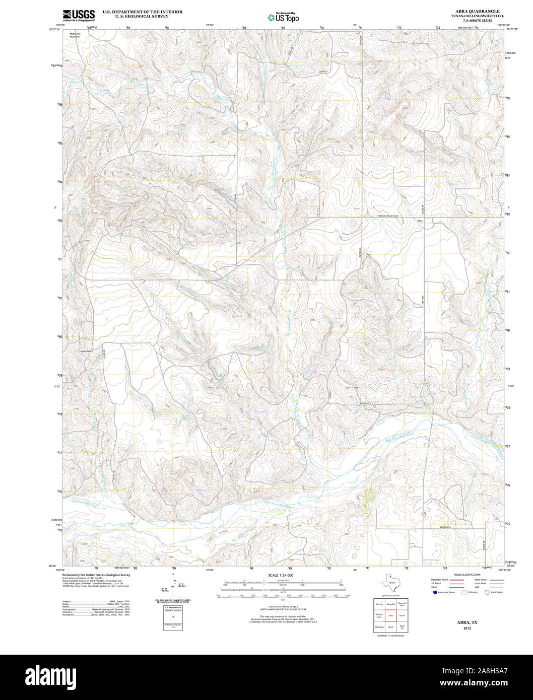 Abra map hi-res stock photography and images - Alamy