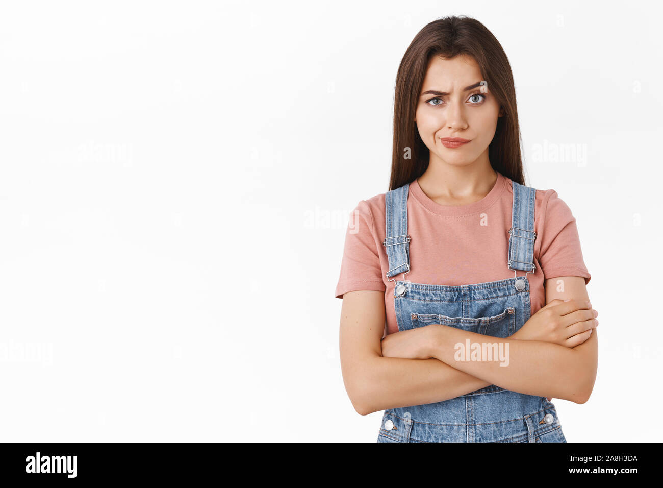 Disappointed look Cut Out Stock Images & Pictures - Alamy