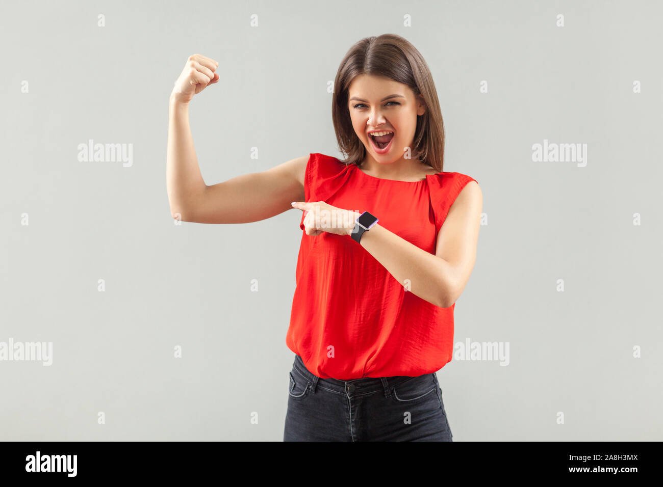 Haughty look hi-res stock photography and images - Alamy