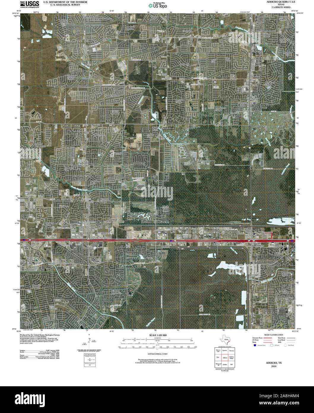 The addicks hi-res stock photography and images - Alamy