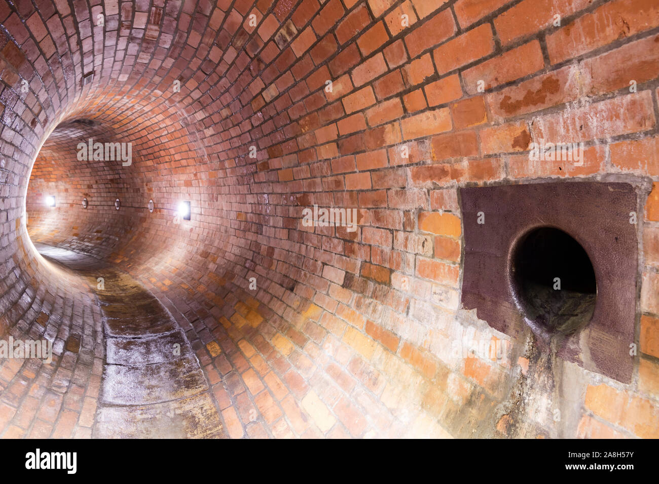Brick vaulted hi-res stock photography and images - Alamy