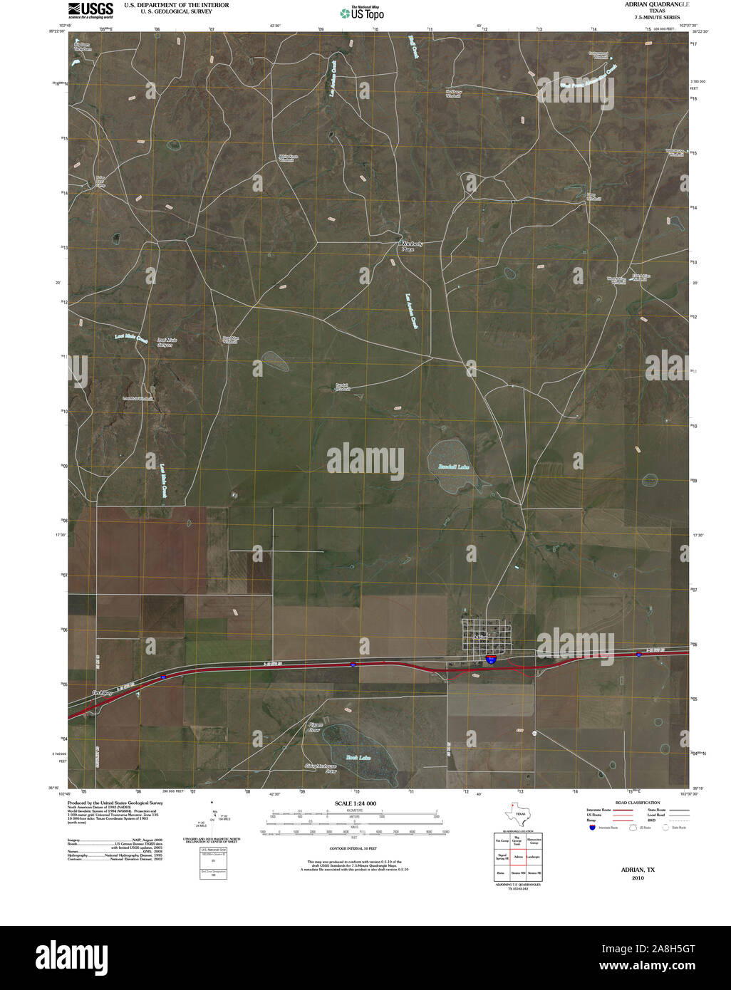 Adrian map Cut Out Stock Images & Pictures - Alamy