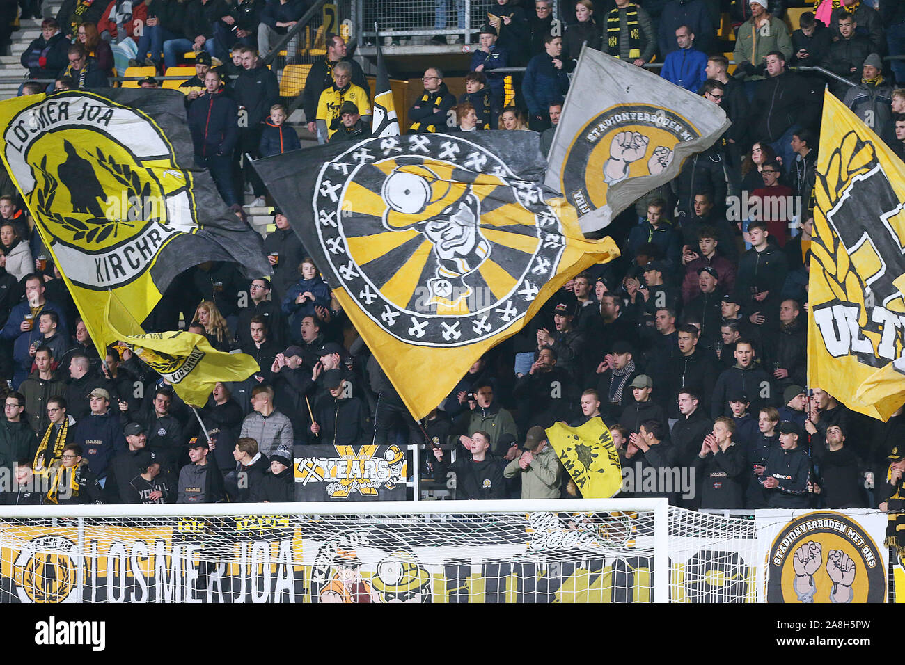 Roda jc fans hi-res stock photography and images - Alamy