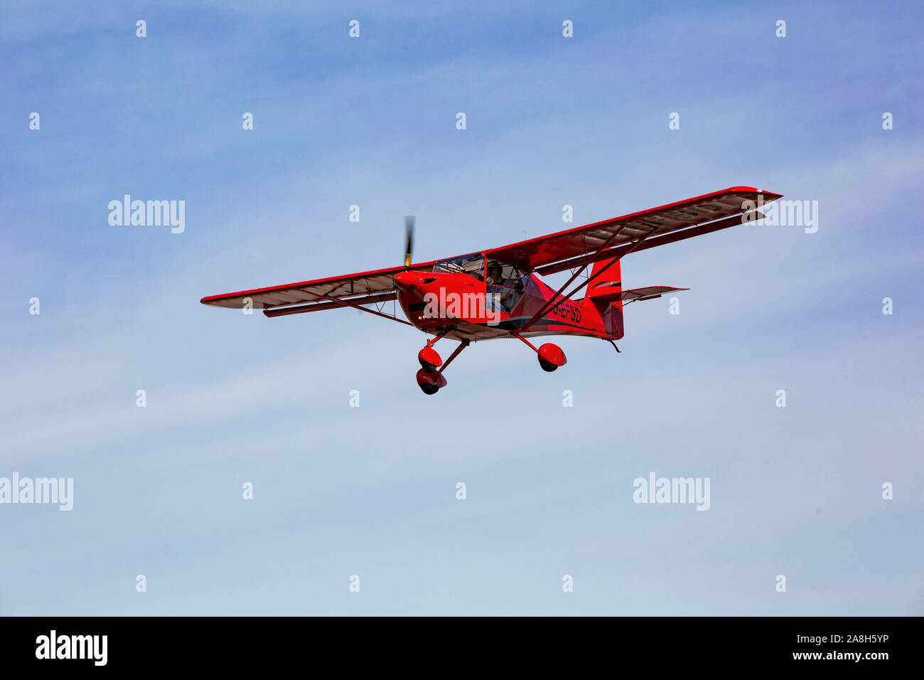 Eurofox 912 hi-res stock photography and images - Alamy