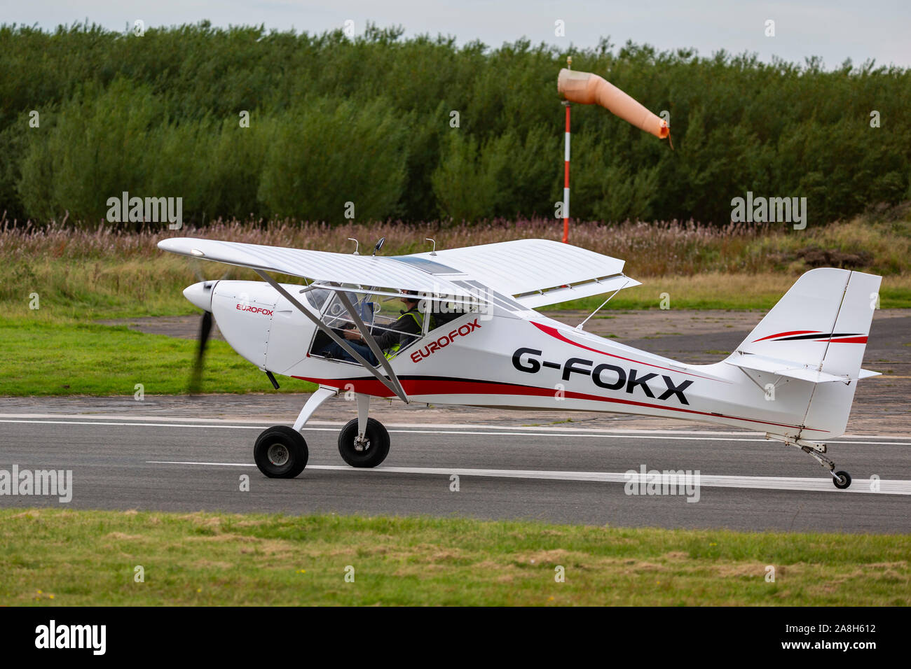 Eurofox hi-res stock photography and images - Alamy