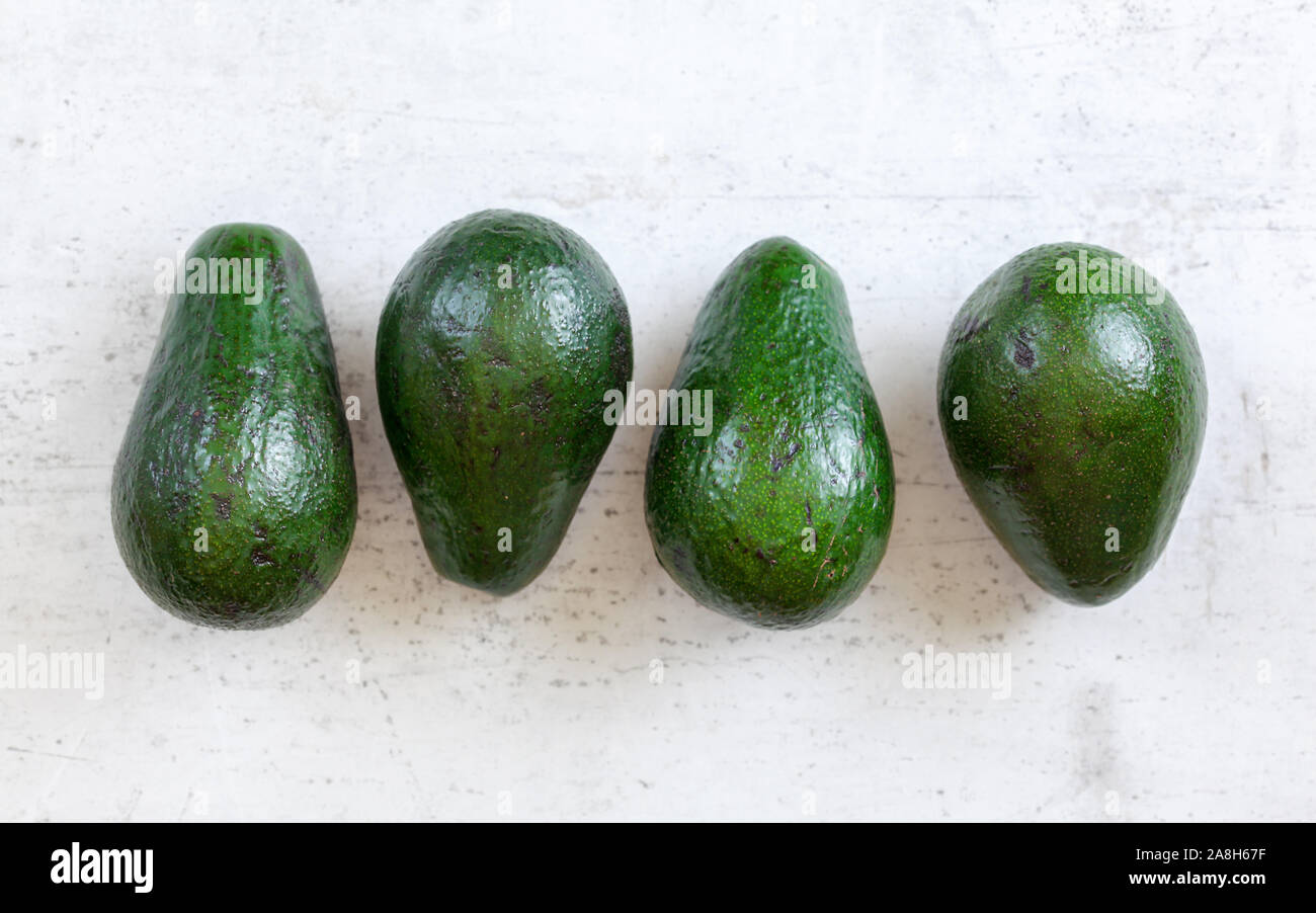 Avocado pears hi-res stock photography and images - Alamy