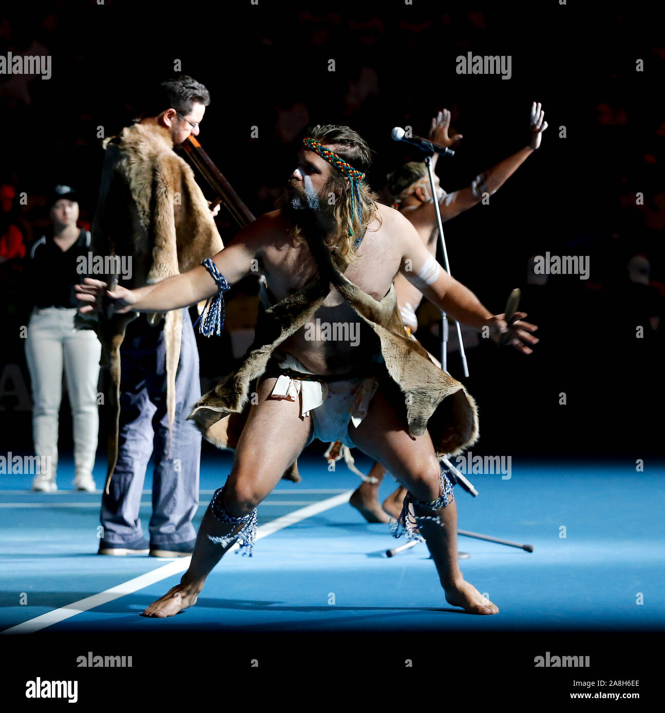 Aboriginal dancer western australia hi-res stock photography and images ...
