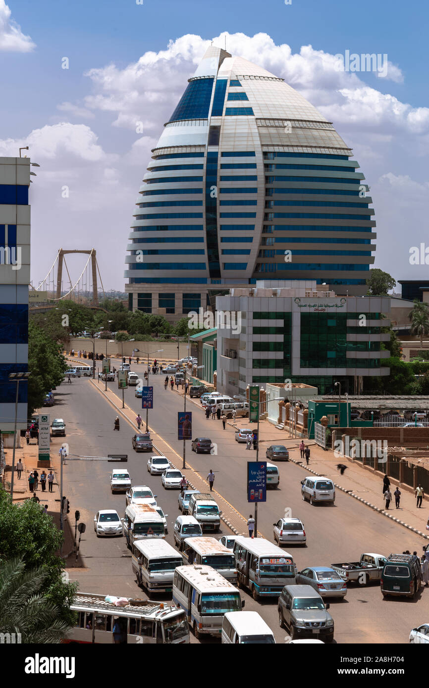 View Khartoum Sudan High Resolution Stock Photography and Images - Alamy