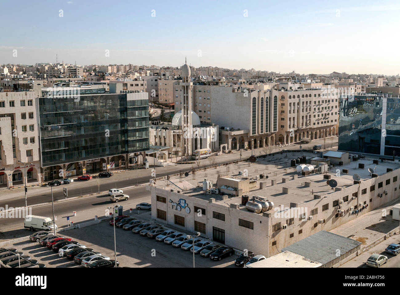 Zahran street hi-res stock photography and images - Alamy
