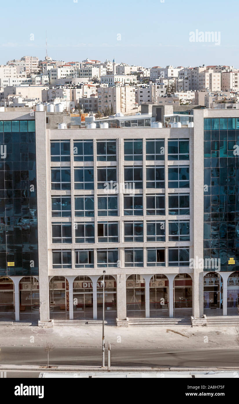 Amman jordan downtown area city hi-res stock photography and images - Alamy