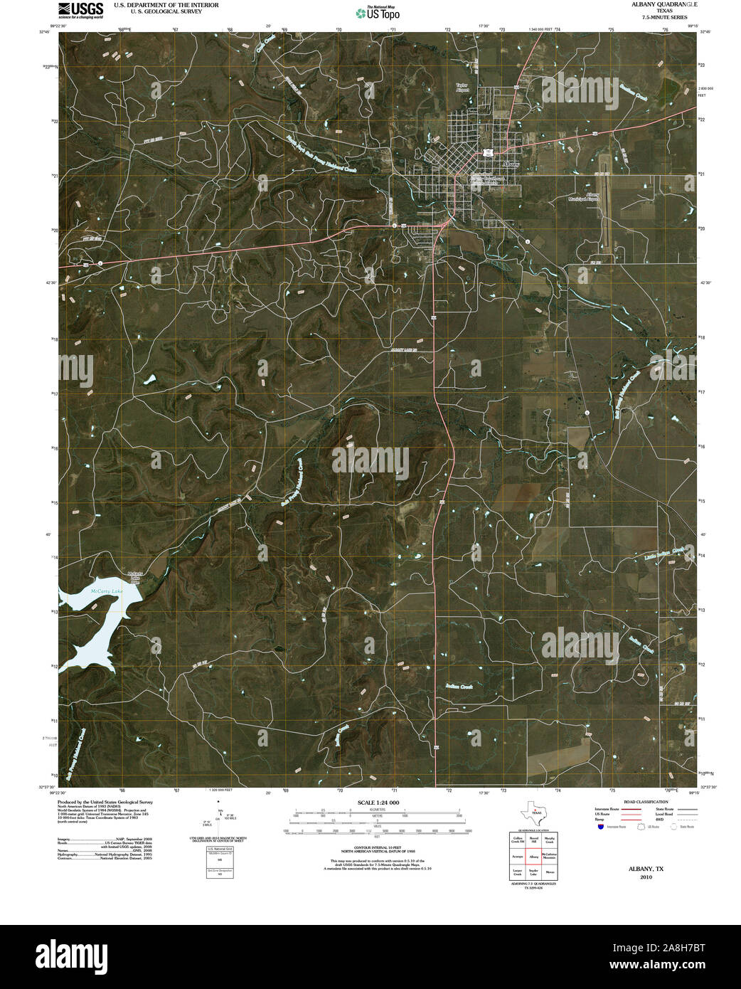 Historical albany map hi-res stock photography and images - Alamy