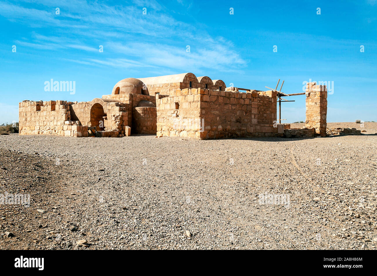 Wadi rum fort hi-res stock photography and images - Alamy