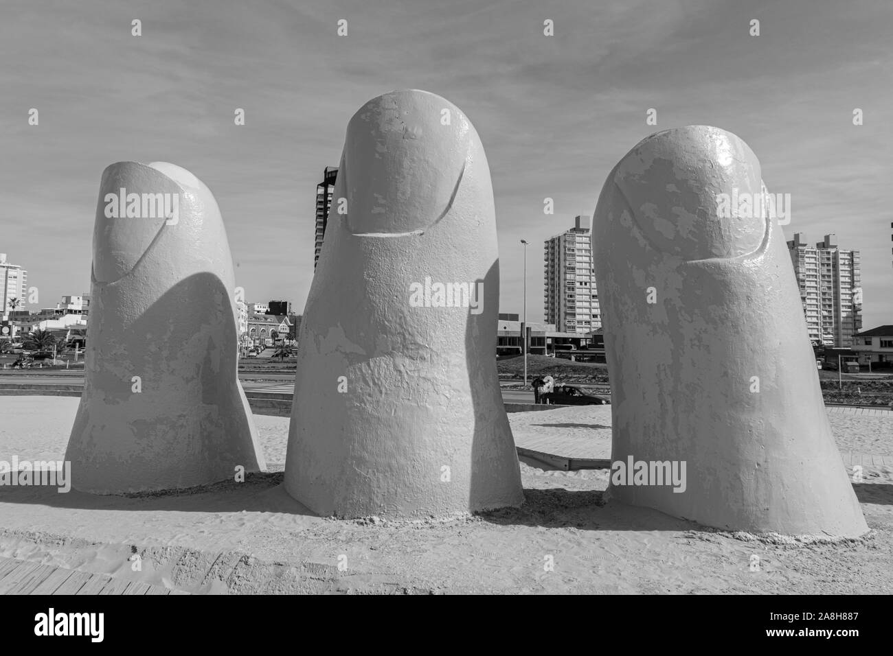 Mano stone hi-res stock photography and images - Alamy