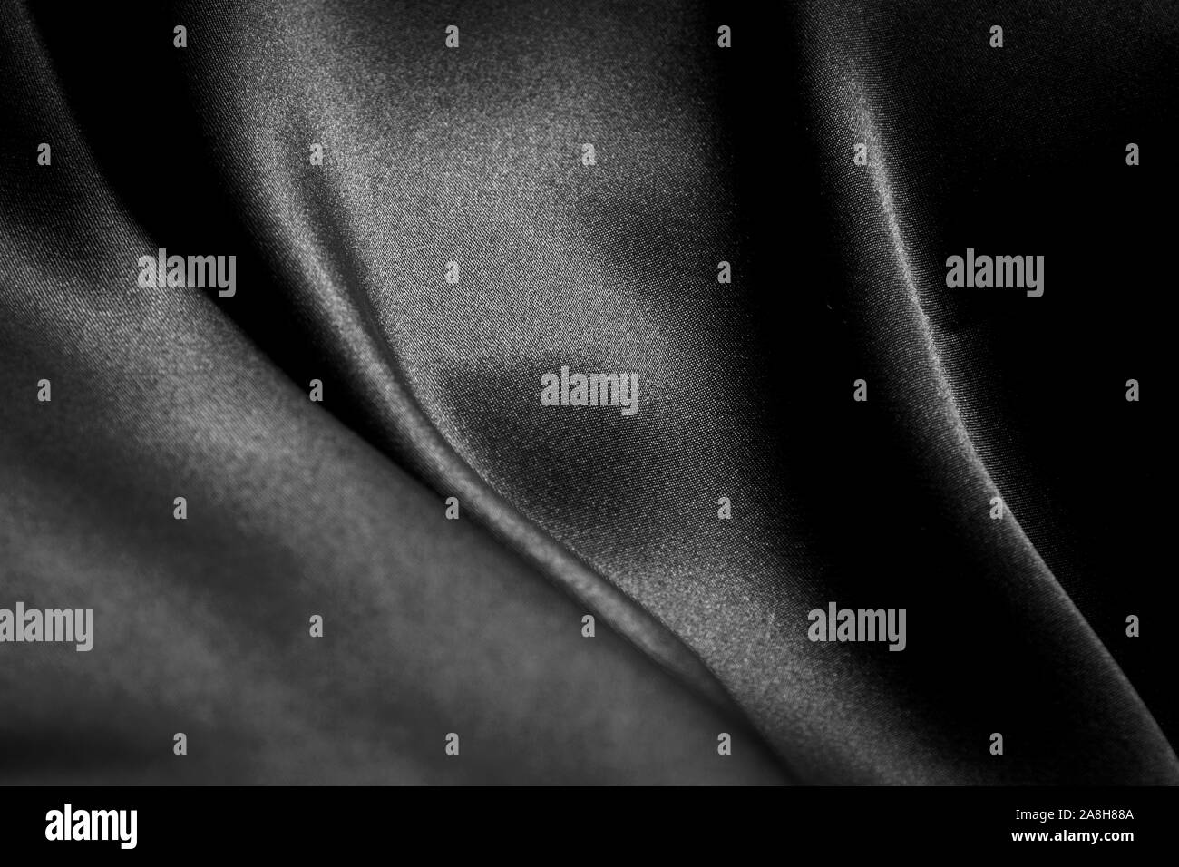 Abstract smooth silk background closeup Stock Photo - Alamy