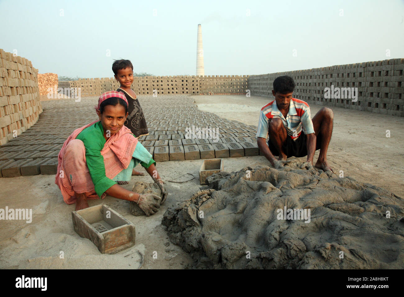 West indian workers and factory hi-res stock photography and images - Alamy