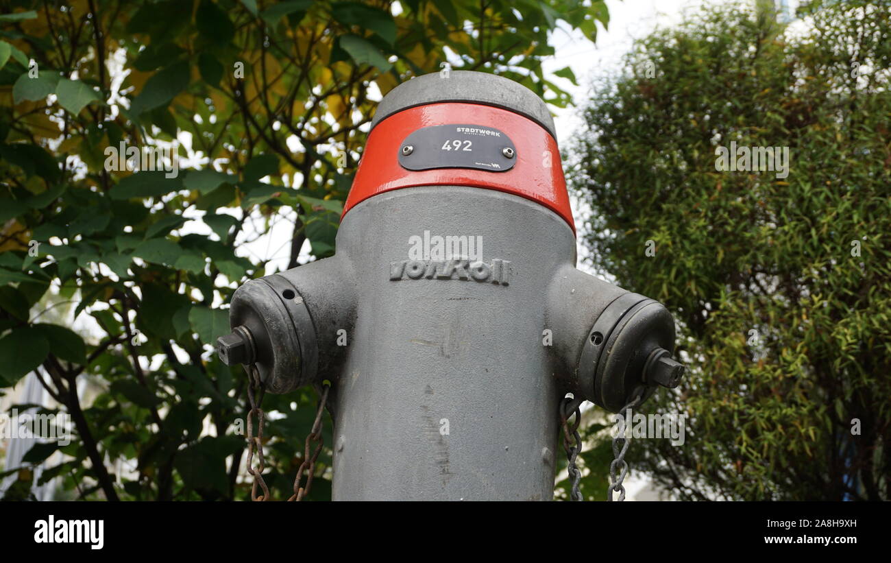 Hydrant switzerland hi-res stock photography and images - Alamy