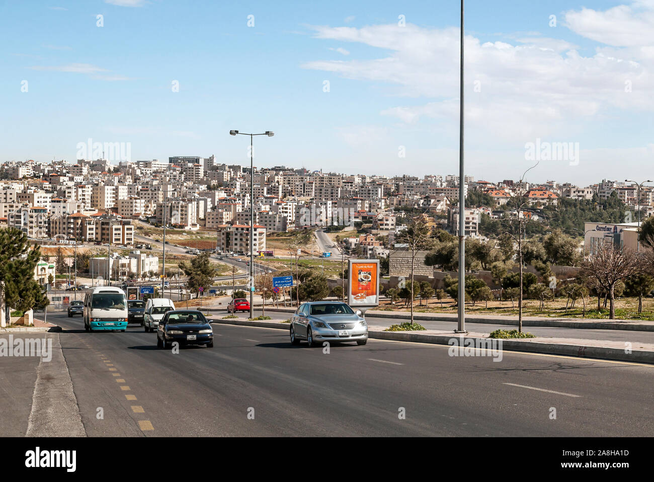 Zahran street hi-res stock photography and images - Alamy