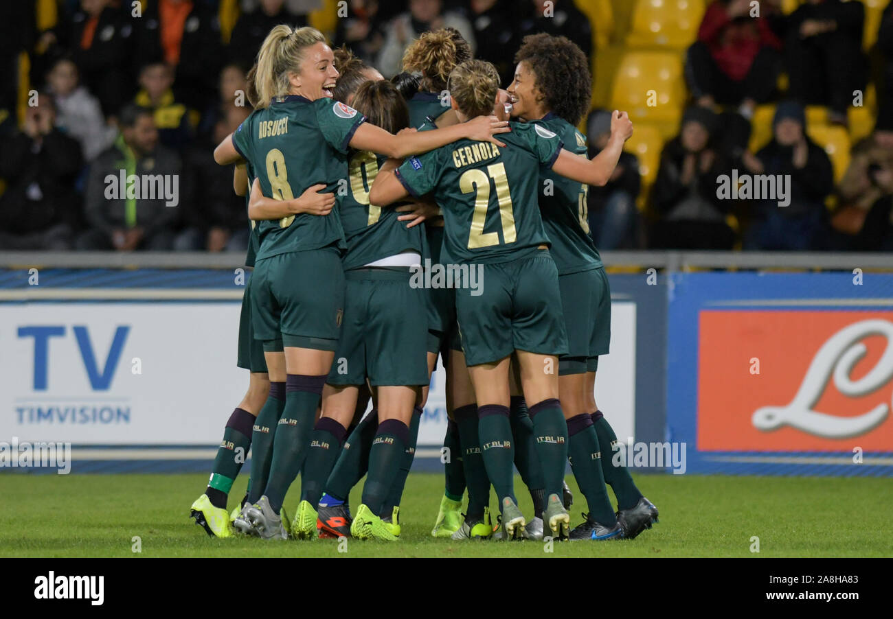 Georgia Vs Italy High Resolution Stock Photography and Images - Alamy
