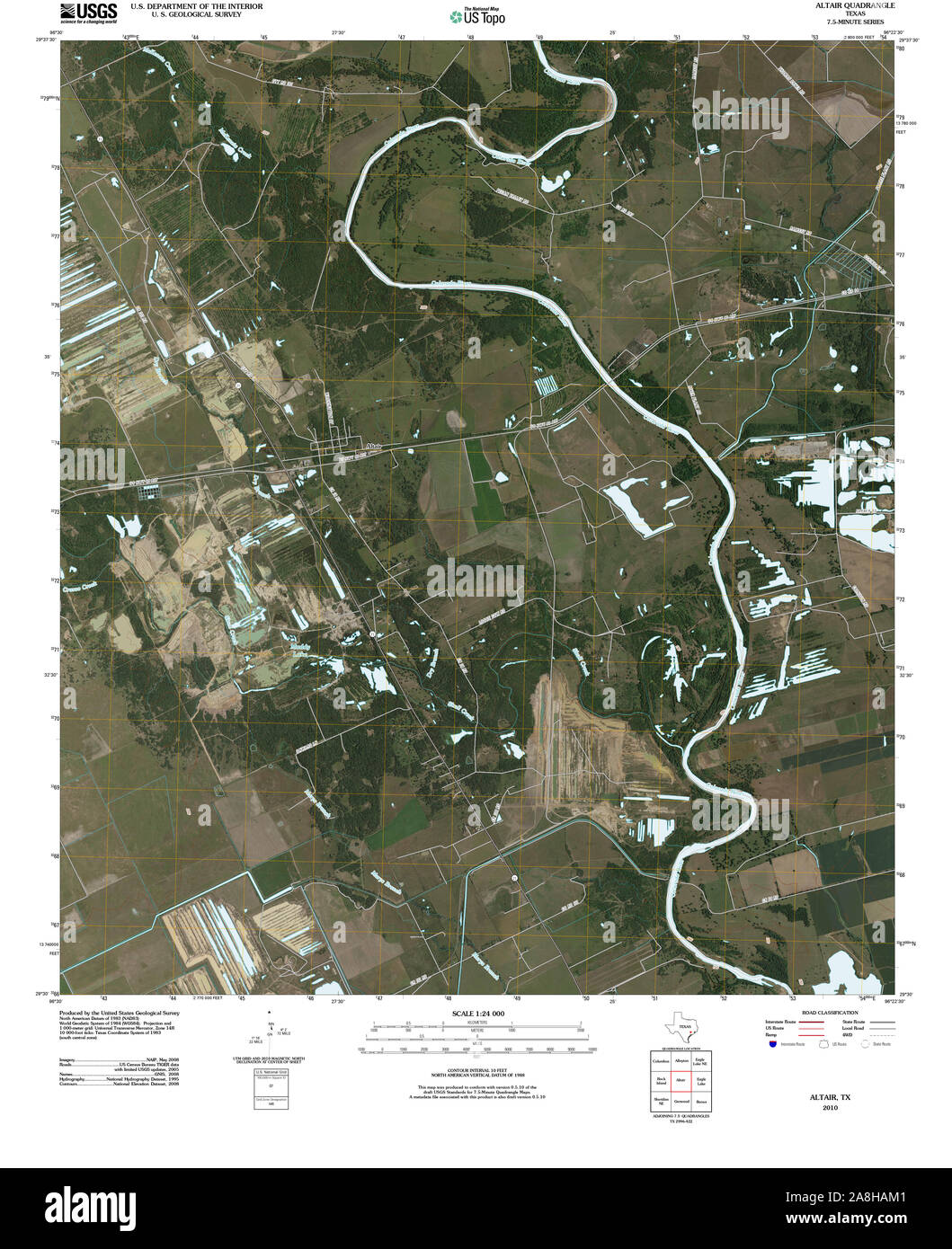 Altair Cut Out Stock Images & Pictures - Alamy