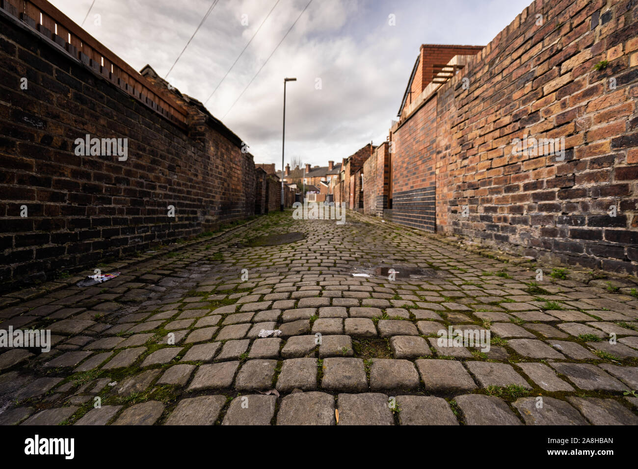Neglected areas hi-res stock photography and images - Alamy