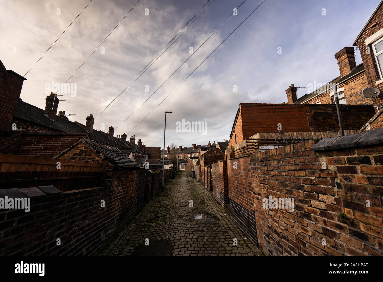 Neglected areas hi-res stock photography and images - Alamy