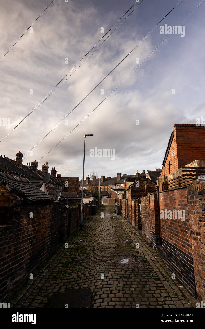 Neglected areas hi-res stock photography and images - Alamy