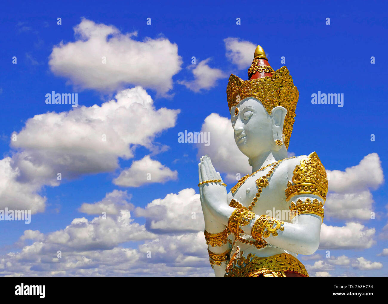 Gott des Himmels, God of Sky, Chiang Mai, Thailand Stock Photo - Alamy