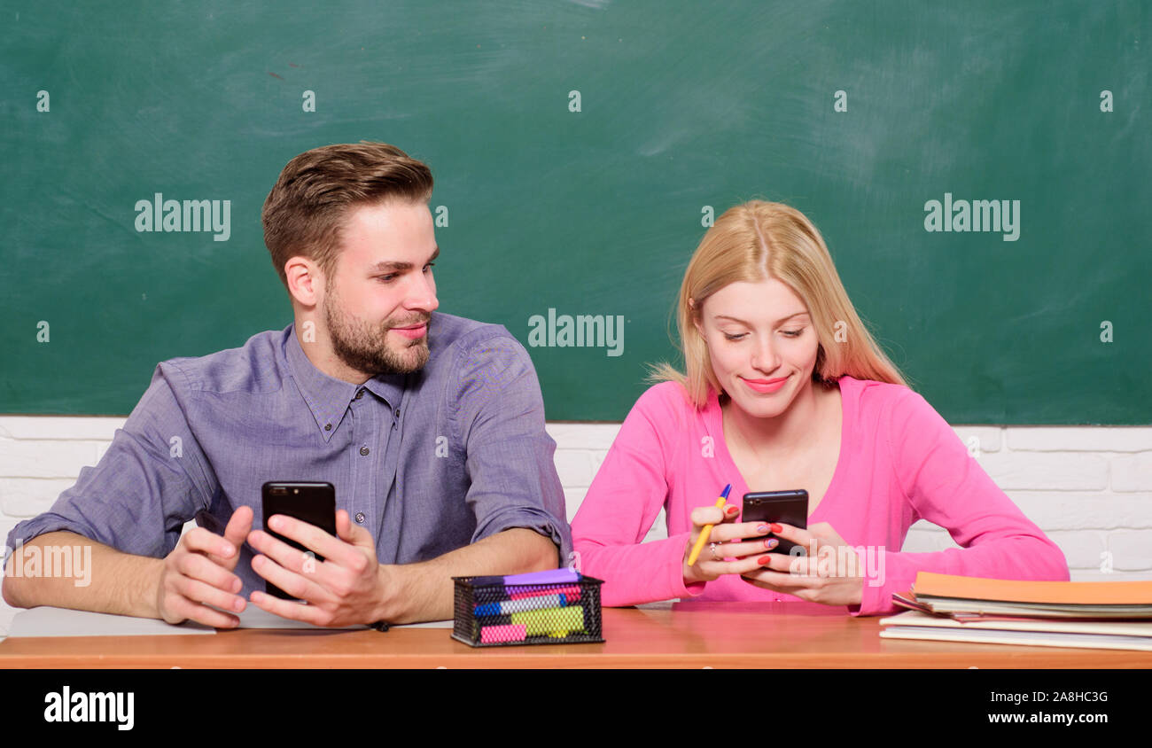 Student life. Lesson and blackboard. Teachers day. Back to school ...