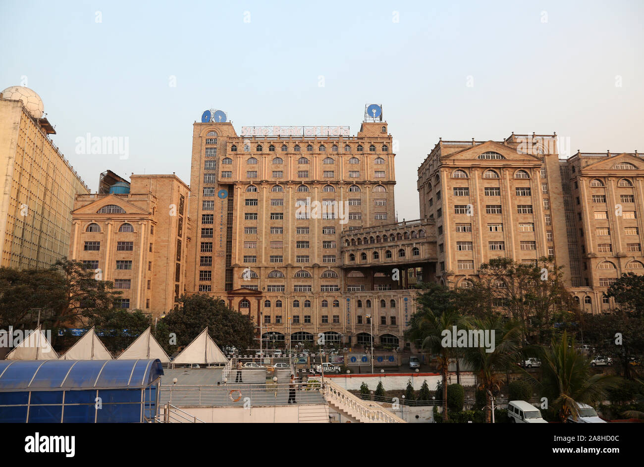 Reserve bank of india building hi-res stock photography and images - Alamy