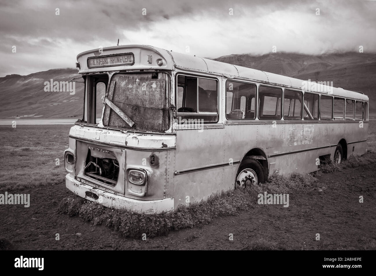 Rotten bus hi-res stock photography and images - Alamy