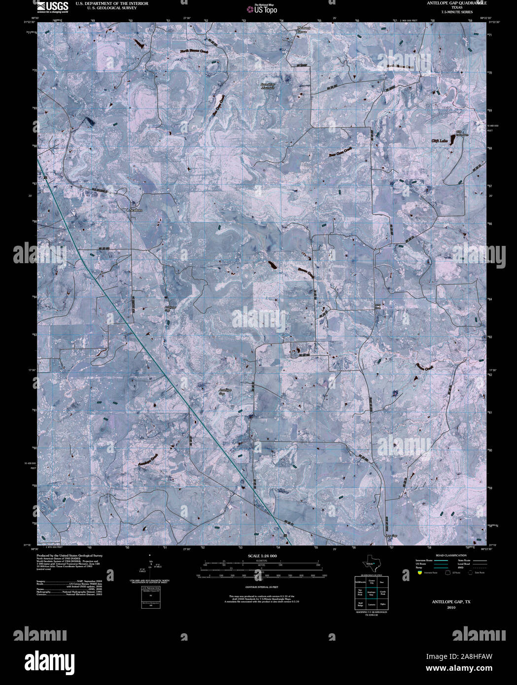 Antelope gap historical hi-res stock photography and images - Alamy