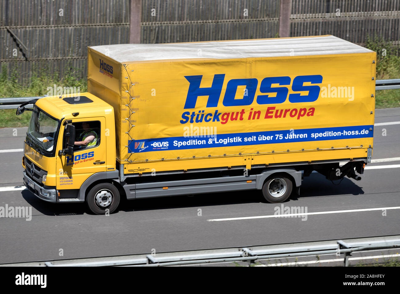 Hoss hi-res stock photography and images - Alamy