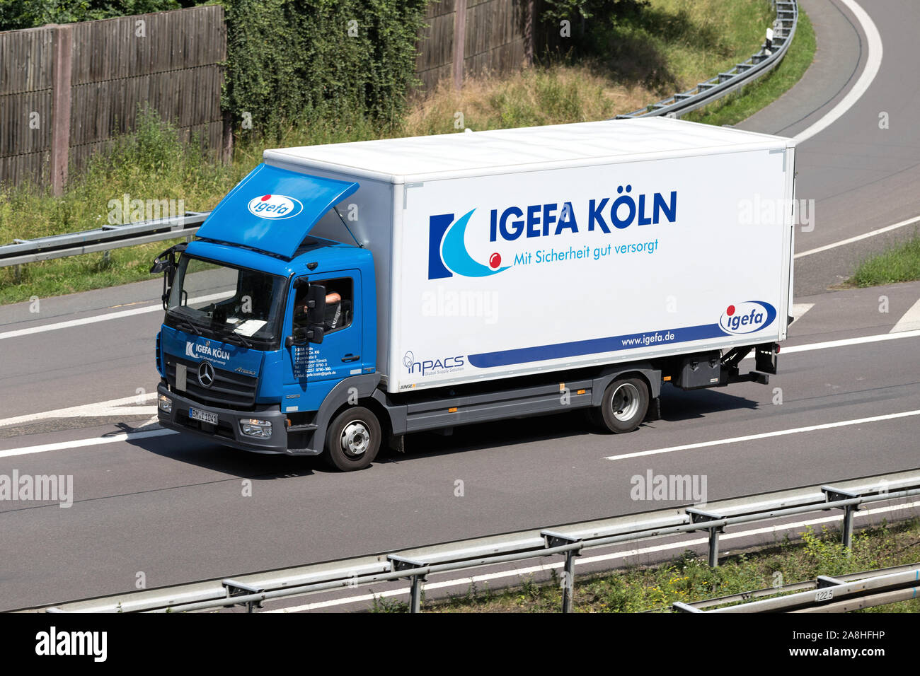 Igefa hi-res stock photography and images - Alamy