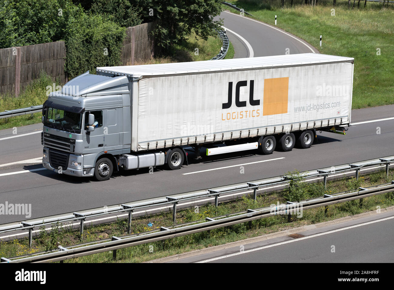 Jcl logo hi-res stock photography and images - Alamy