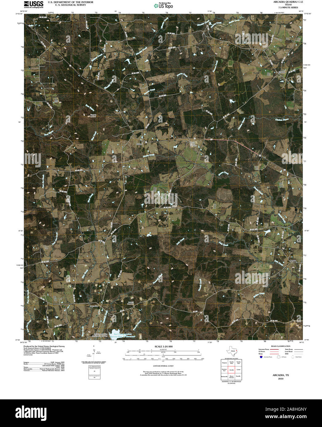 Historical arcadia Cut Out Stock Images & Pictures - Alamy