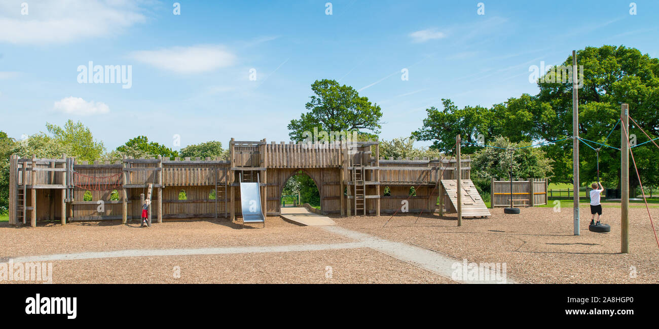 At hylands park in chelmsford hi-res stock photography and images - Alamy