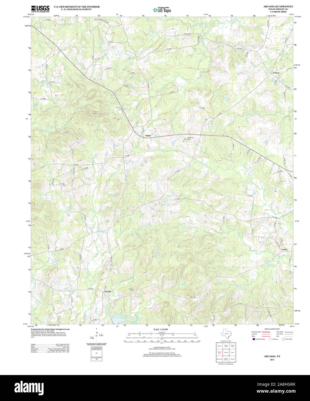 Historical arcadia Cut Out Stock Images & Pictures - Alamy