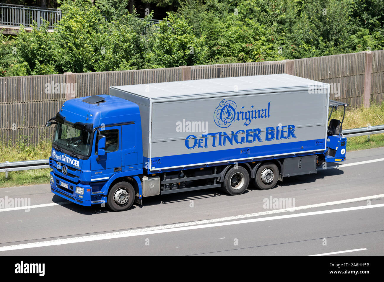 Beverage truck hi-res stock photography and images - Alamy