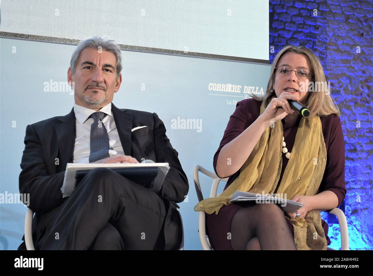 Anna scavuzzo hi-res stock photography and images - Alamy