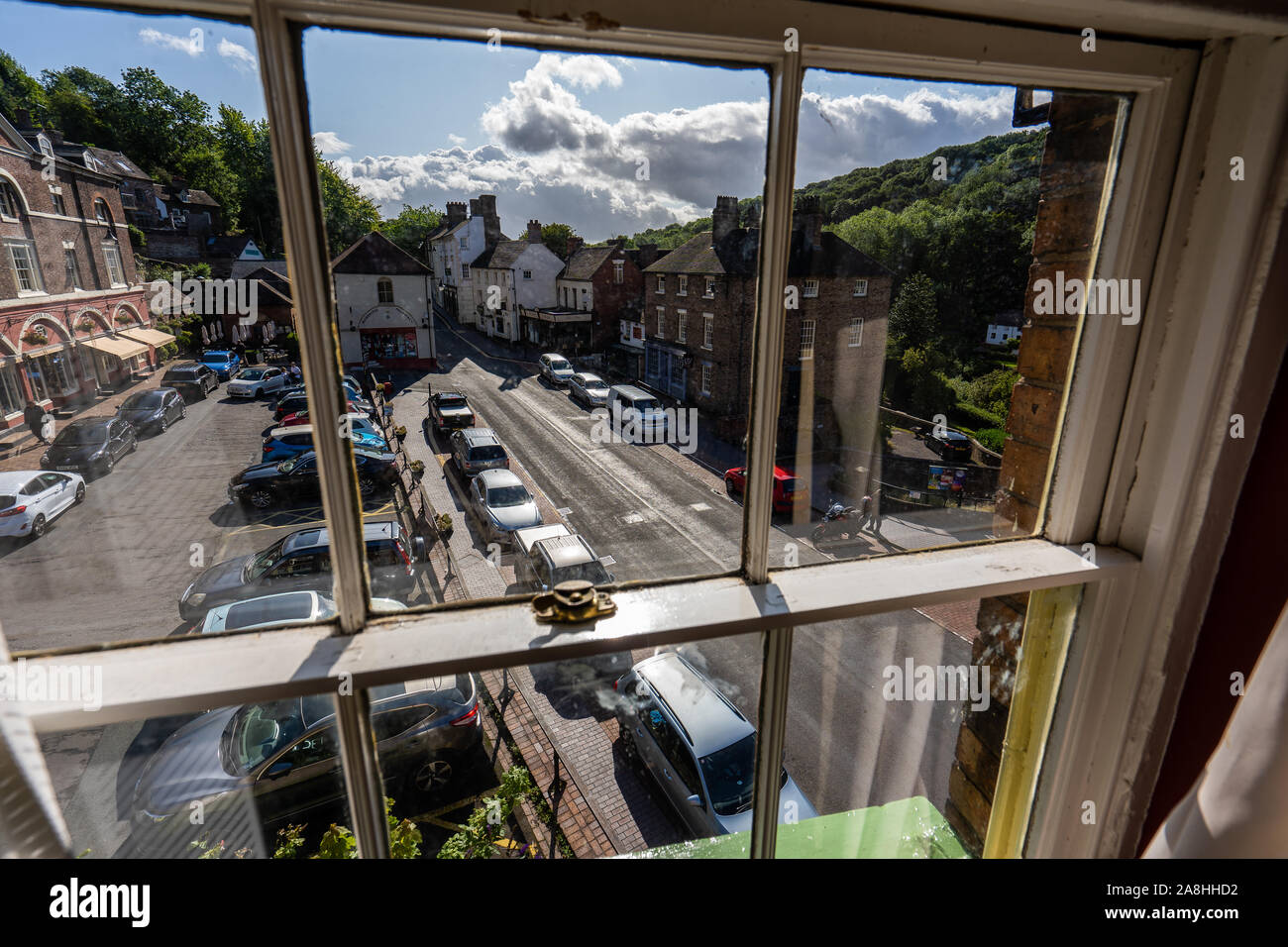 Tontine house hi-res stock photography and images - Alamy