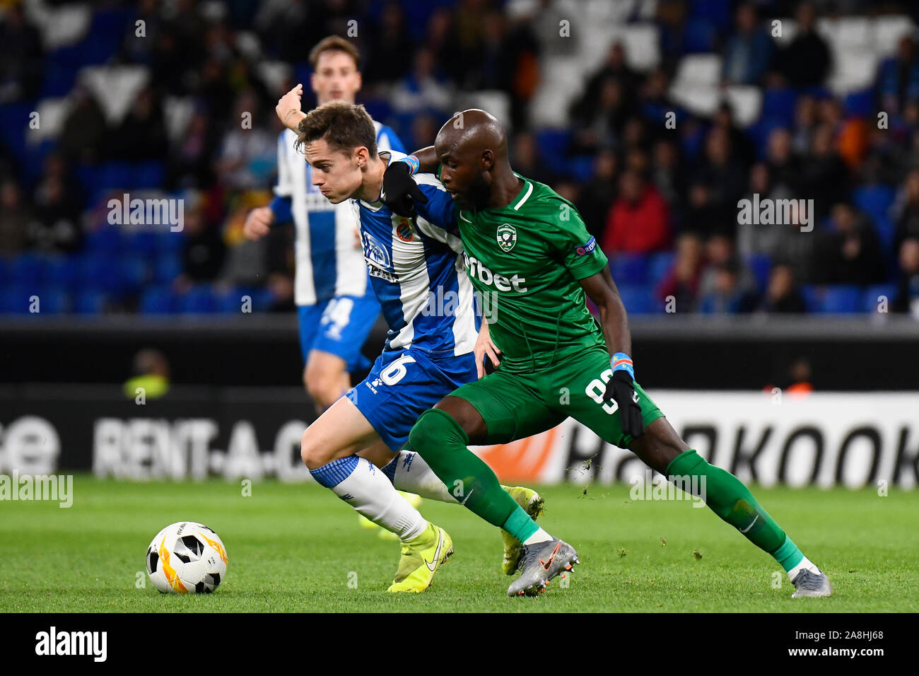 Lukoki hi-res stock photography and images - Alamy