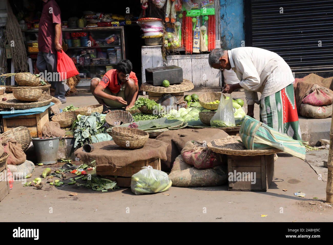 Indian root vegetables hi-res stock photography and images - Alamy