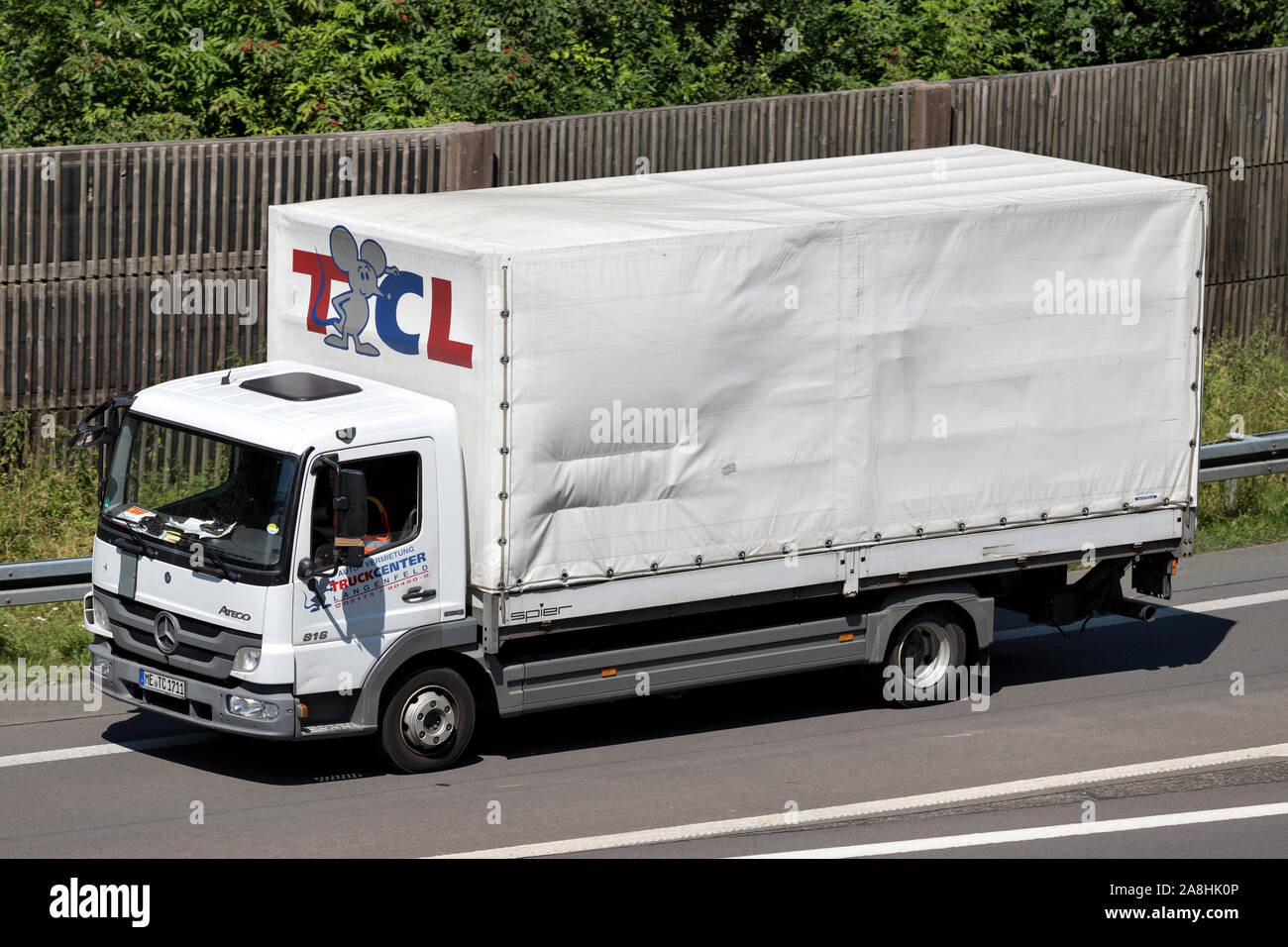 Tcl business logo hi-res stock photography and images - Alamy