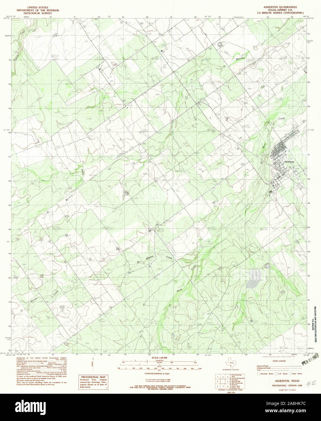 Asherton map hi-res stock photography and images - Alamy