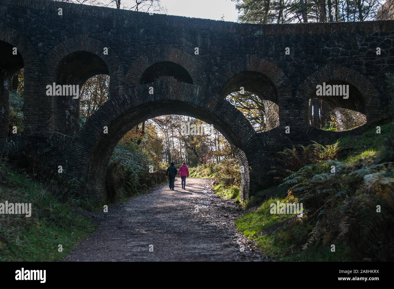 Seven arched bridge hi-res stock photography and images - Alamy