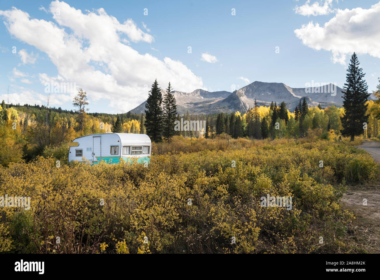 Rv family hi-res stock photography and images - Alamy