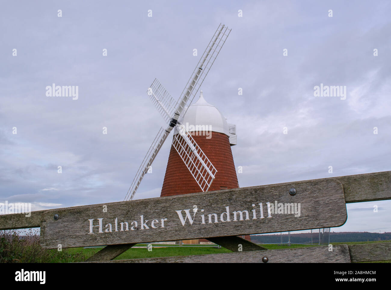 Mill lane halnaker hi-res stock photography and images - Alamy