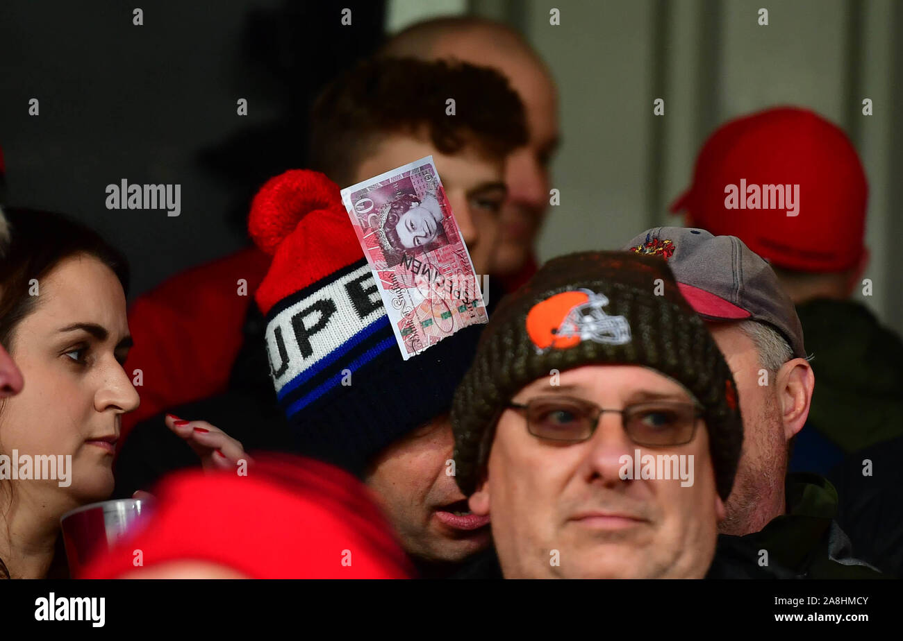 Fake stadium hi-res stock photography and images - Alamy