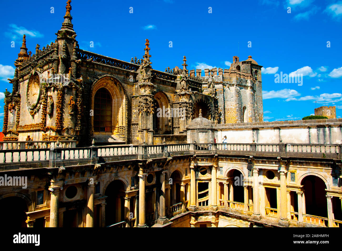 Stone convent building hi-res stock photography and images - Alamy