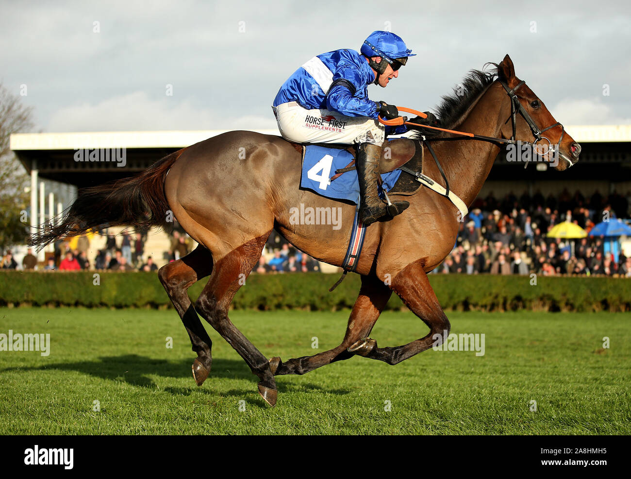 Wincanton rising stars racecourse hi-res stock photography and images ...